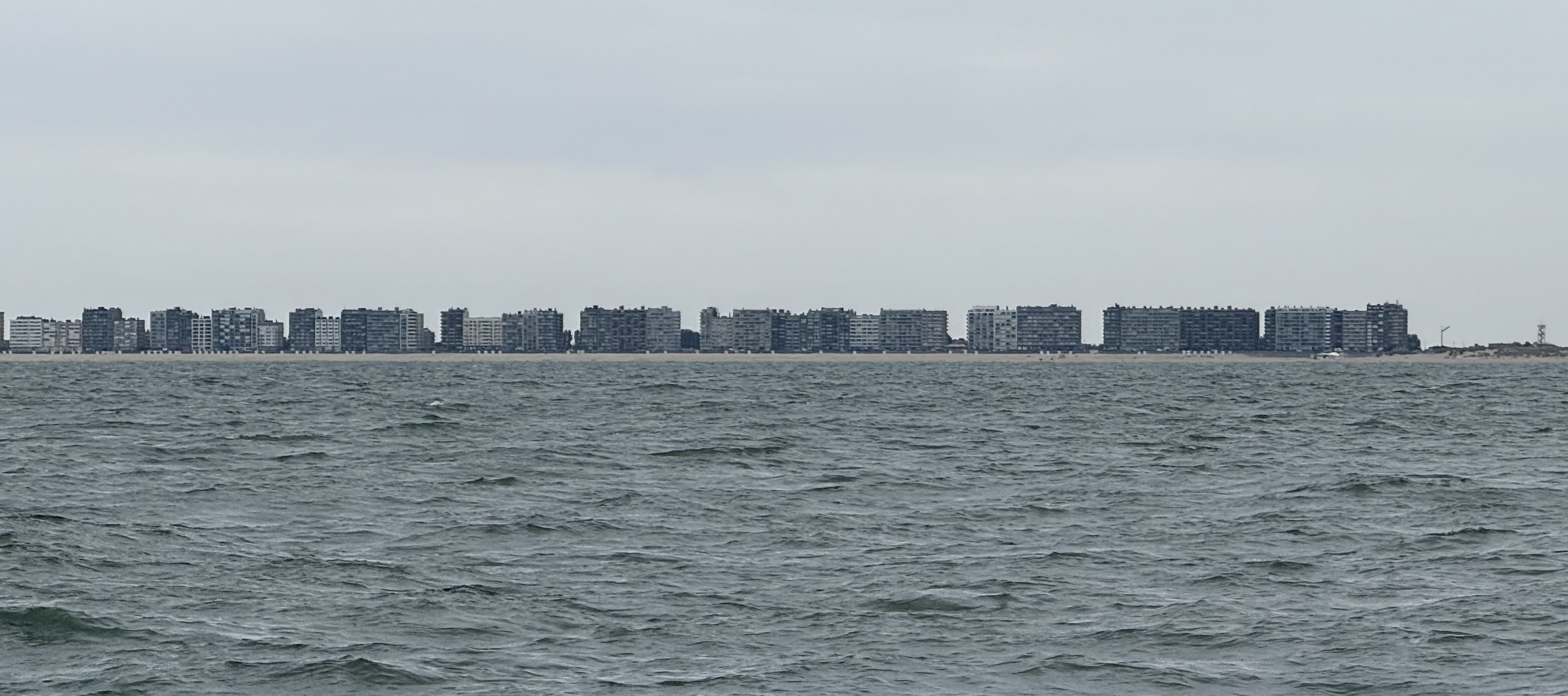Breskens Marina… – Panta Rhei sailing west, to start with…